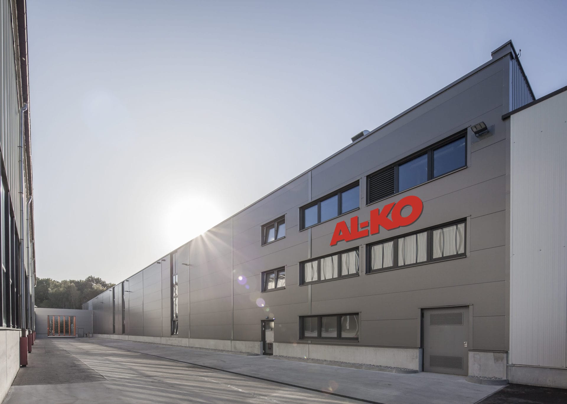 B2B-PR für AL-KO THERM - kiecom.