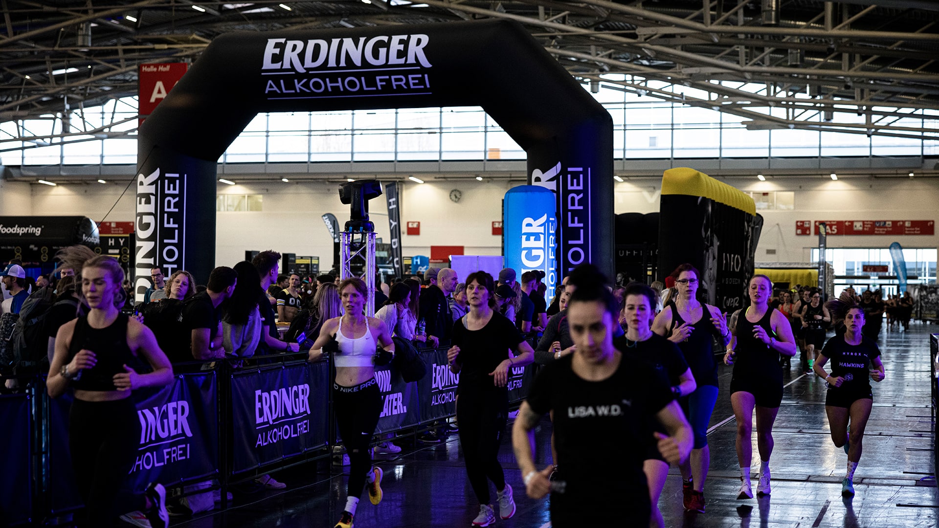 kiecom @HYROX Events